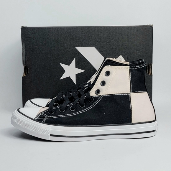 Converse | Shoes | Converse Mens Uv Light Activated Sneakers High Top ...